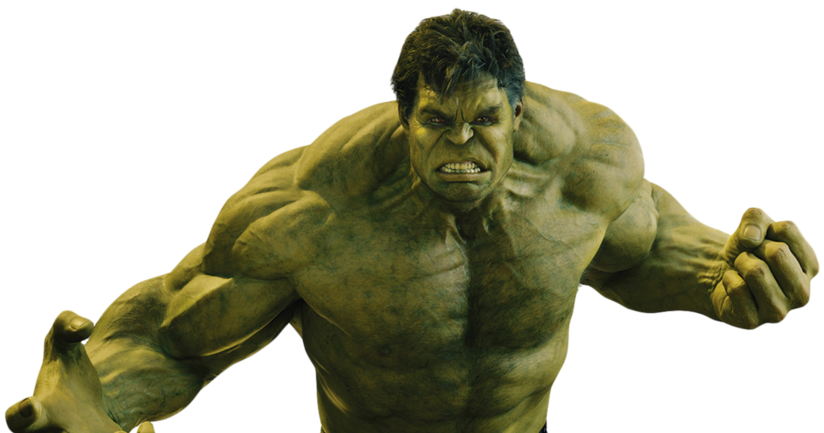 PNG Hulk (Avengers, Vingadores) - PNG World
