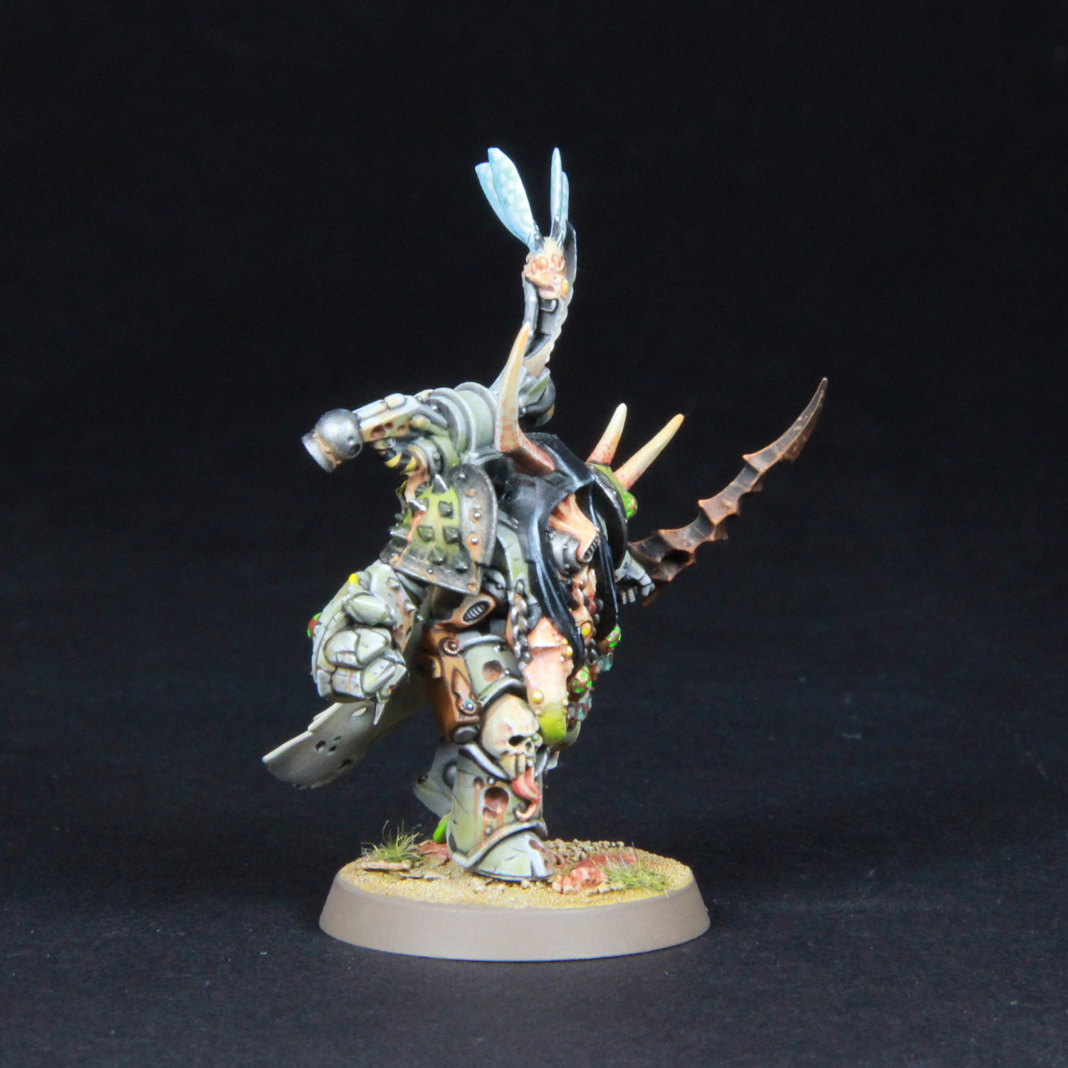 Le Blog dé Kouzes: Pandemonium Genesis Marines