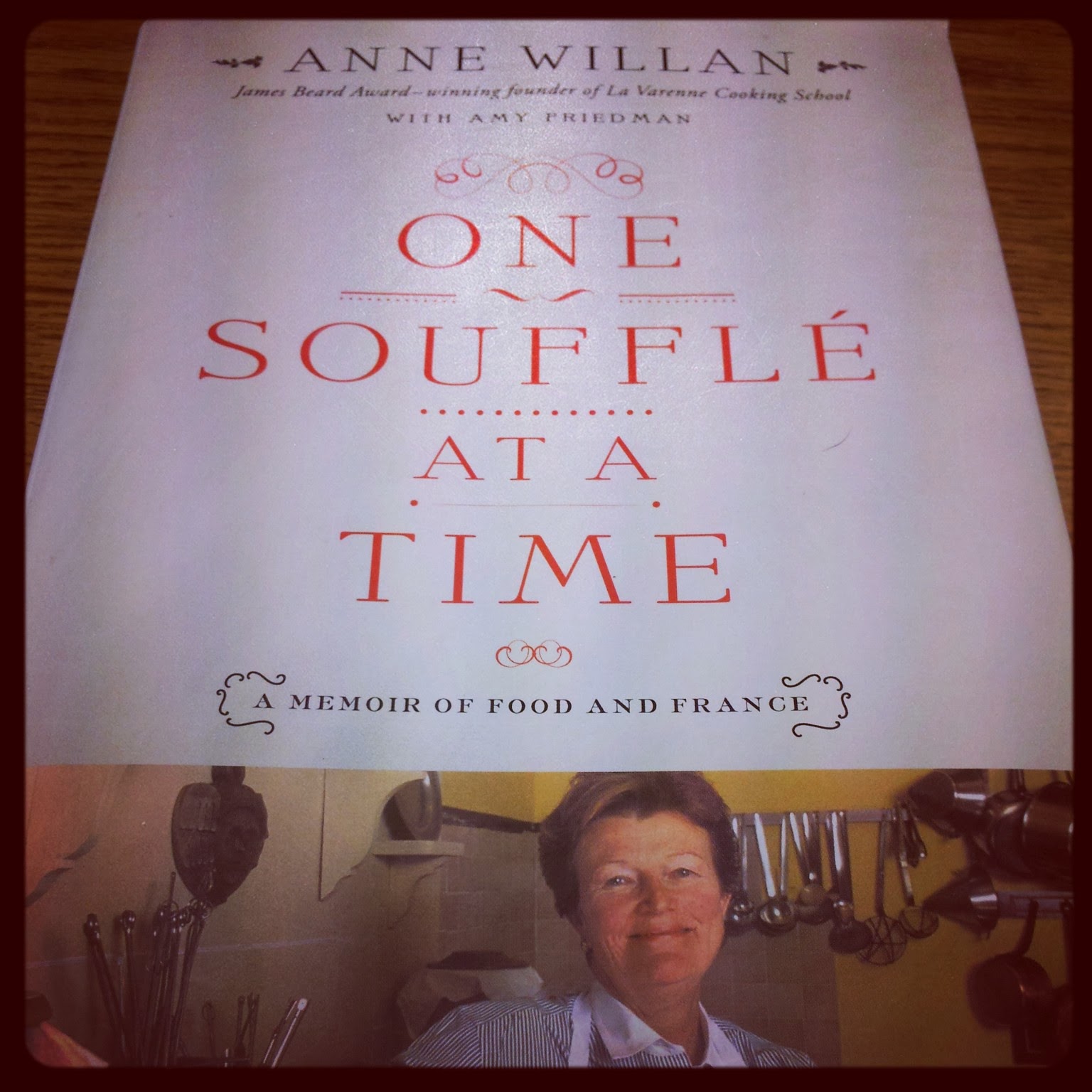 Mango & Tomato: Book Recommendation: Anne Willan's One Souffle at a ...
