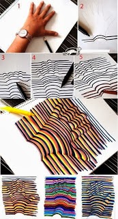 PLASTINGLISH - Visual Arts -: Elements of Art: LINES