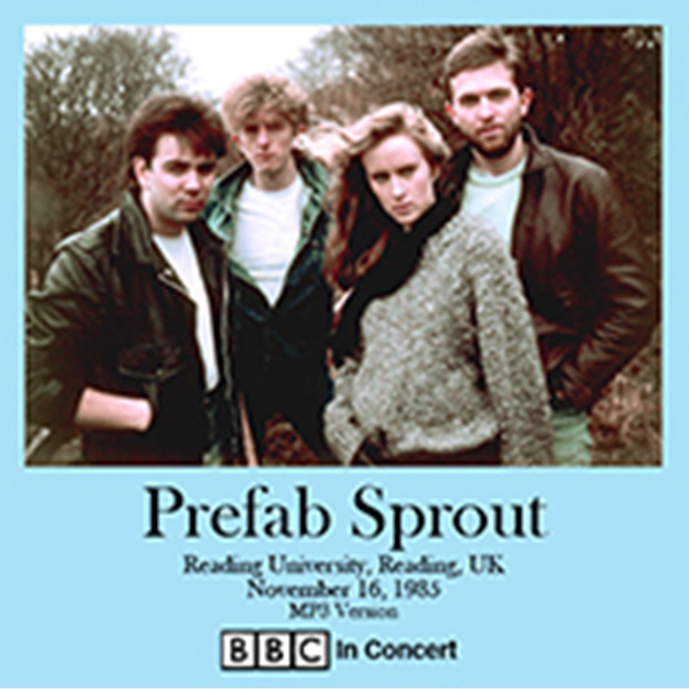 FRESH & ALIVE! - En Vivo Y En Directo.: PREFAB SPROUT: Reading 1985