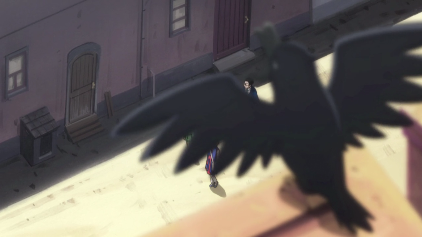 Grab Bag: Hunter x Hunter Manga to Anime Changes: Episode 2 (Adaptation ...