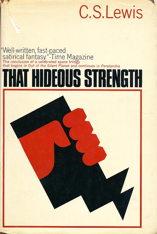 One Eternal Day: "That Hideous Strength"