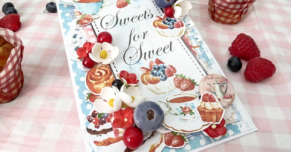 Sweets for my sweet - Henriëtte van Mierlo