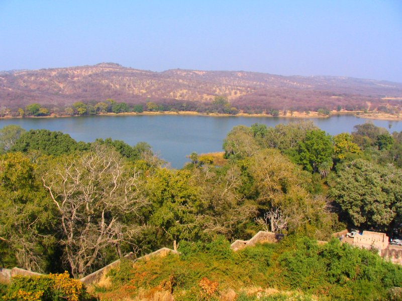 Tourist places in Ranthambore