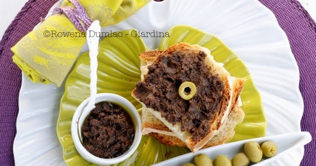 Tapenade