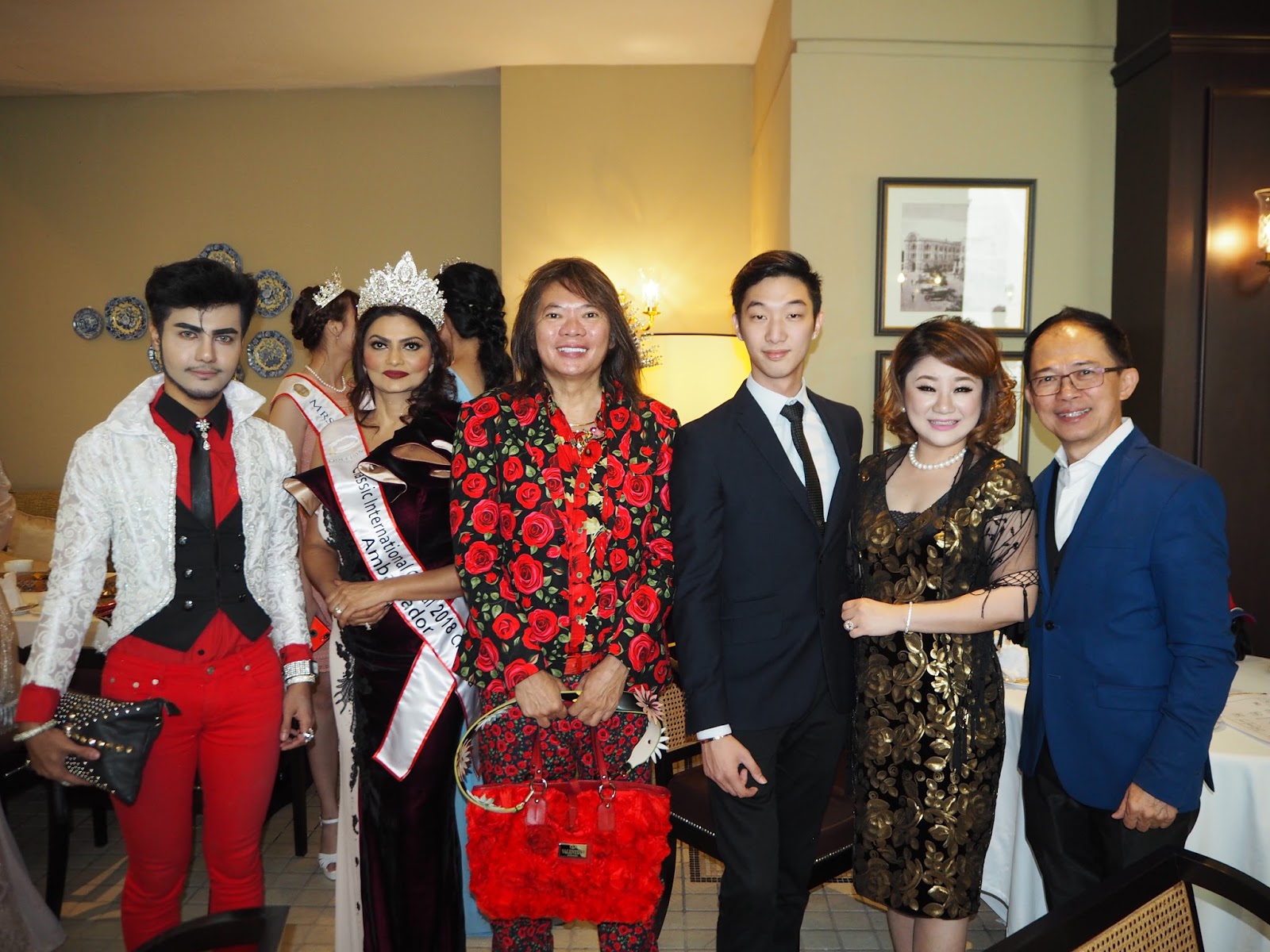 Kee Hua Chee Live!: SHARON TOO, TIMOTHY GAN AND JONATHAN GAN HOSTED A ...