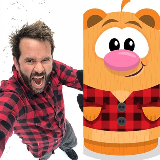 Box Critters - Ondas do CP - Club Penguin: Box Critters - Camisa ...