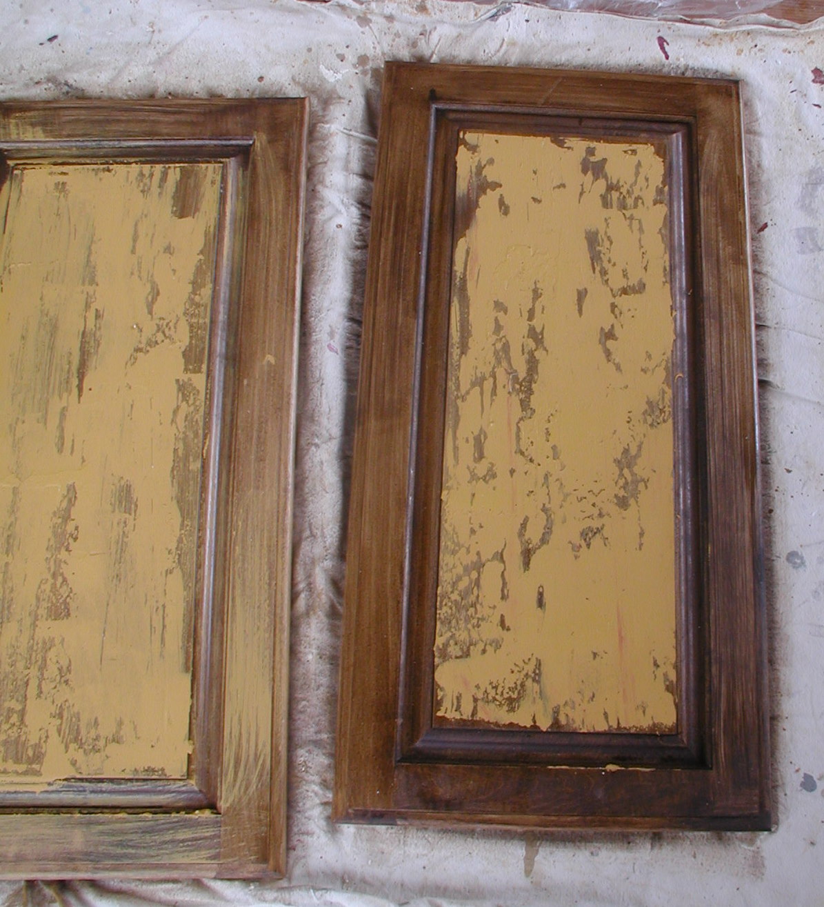 Transform Your Kitchen -Tuscan Plaster For Kitchen Cabinets ~ Nesting ...