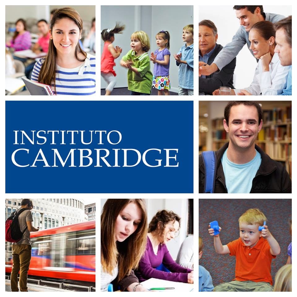 Instituto Cambridge | Inglés para niños | Más Chicos