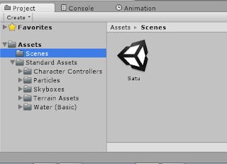 Unity Tutorial : Simple Terrain Unity3D [part 1]
