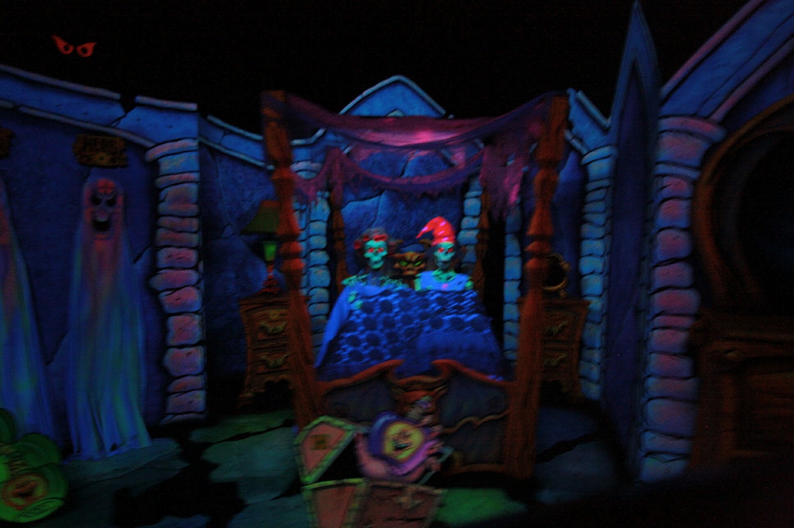 Ultimate Orlando Blog: Boo Blasters - Photos and Review