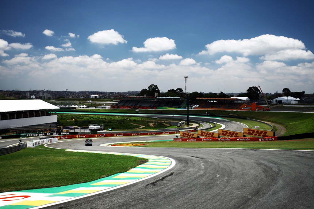 F1Tornello: Así es Interlagos