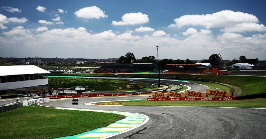 F1Tornello: Así es Interlagos