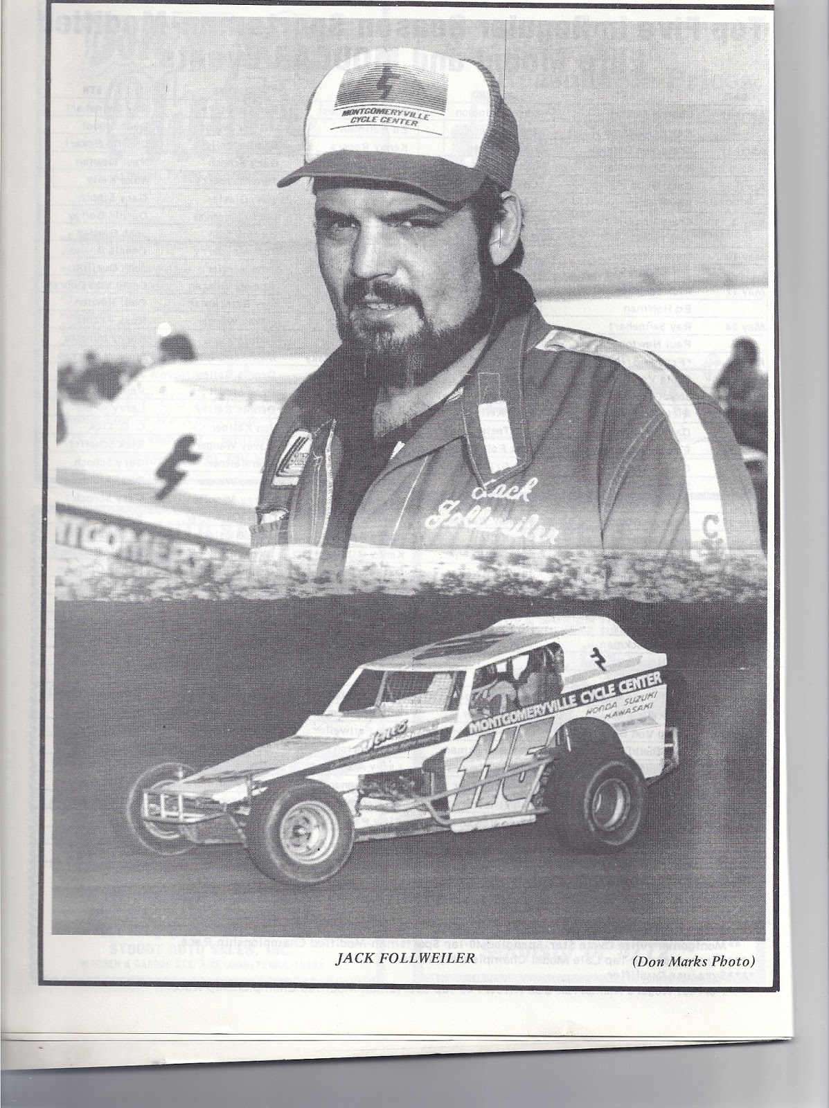 COWPATTY NATION: JACK FOLLWEILER (Don Marks photo)