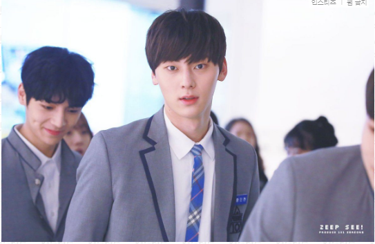 Types of uniforms on Produce 101 - K-POP, K-FANS
