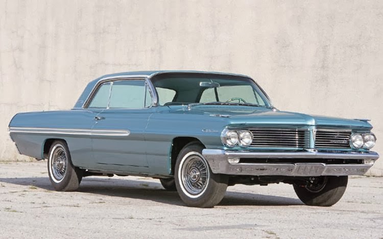 Barry Thomas’ “Wheel to Wheel”: Dec 17: A new Pontiac?