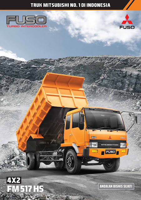 DEALER MITSUBISHI PUSAT CAWANG•IMAN 082121313181- 087774440074: FUSO FM ...