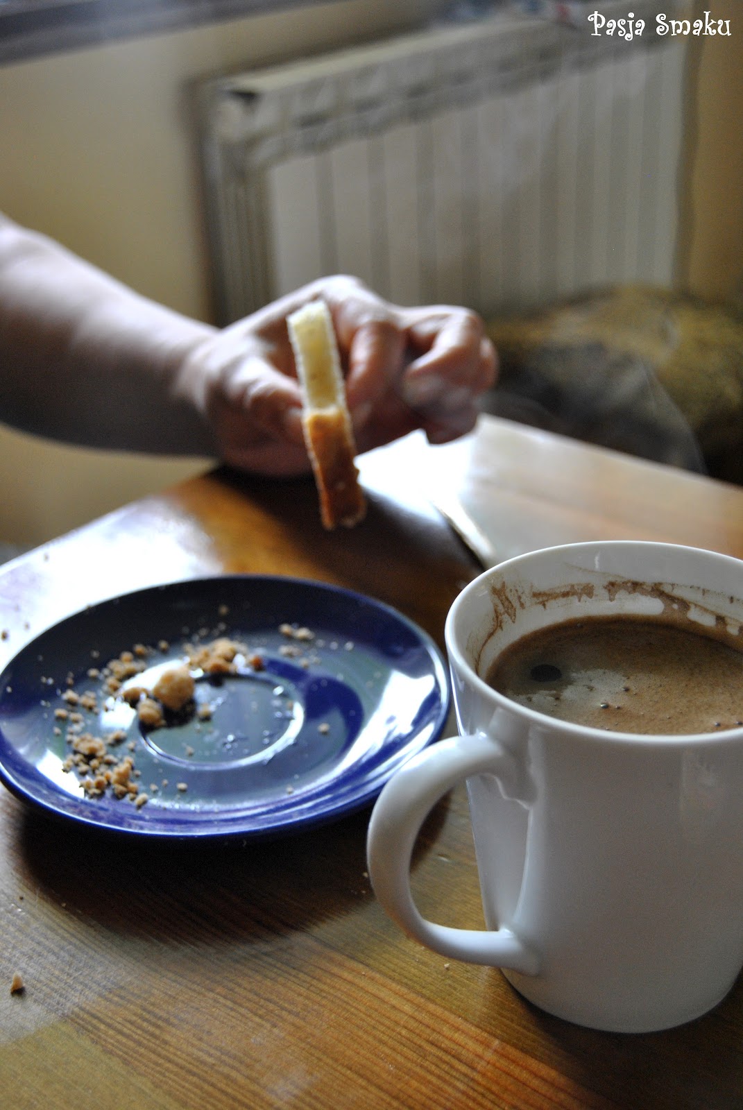 Prezentacja produktów firm: Brześć i Mispol - Pasja Smaku