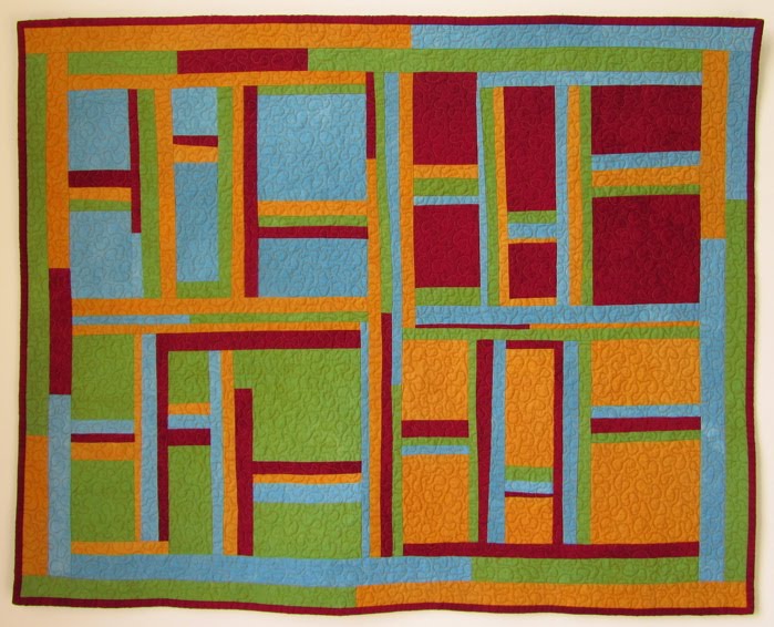 The Silly BooDilly: "Non-Pattern" Pattern: A Creative Exercise in Quilt ...