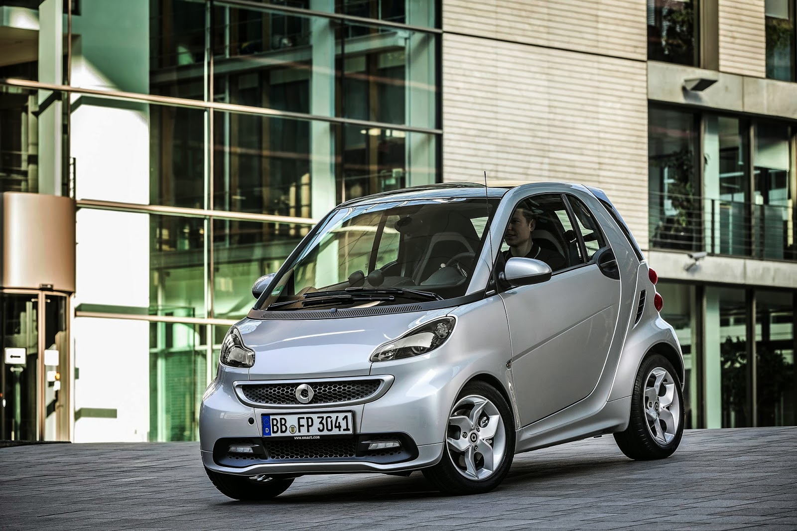 AutosMk: Smart fortwo edition citybeam.