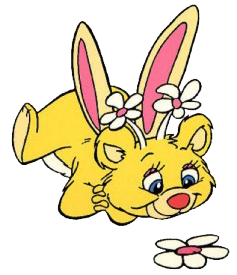 Cartoon Characters: Wuzzles