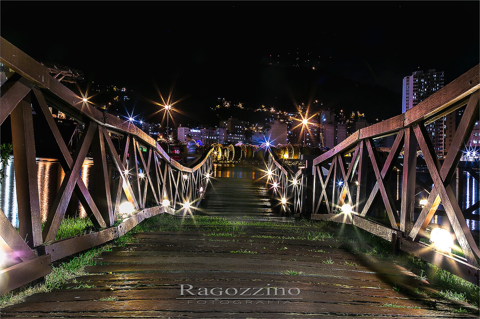 R.RAGOZZINO FOTOGRAFIA: Aula Prática de Fotografia Noturna.