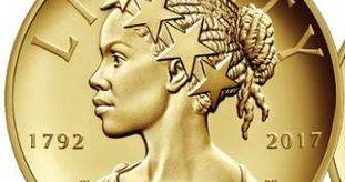 The Federalist: Black woman put on a coin no one will see