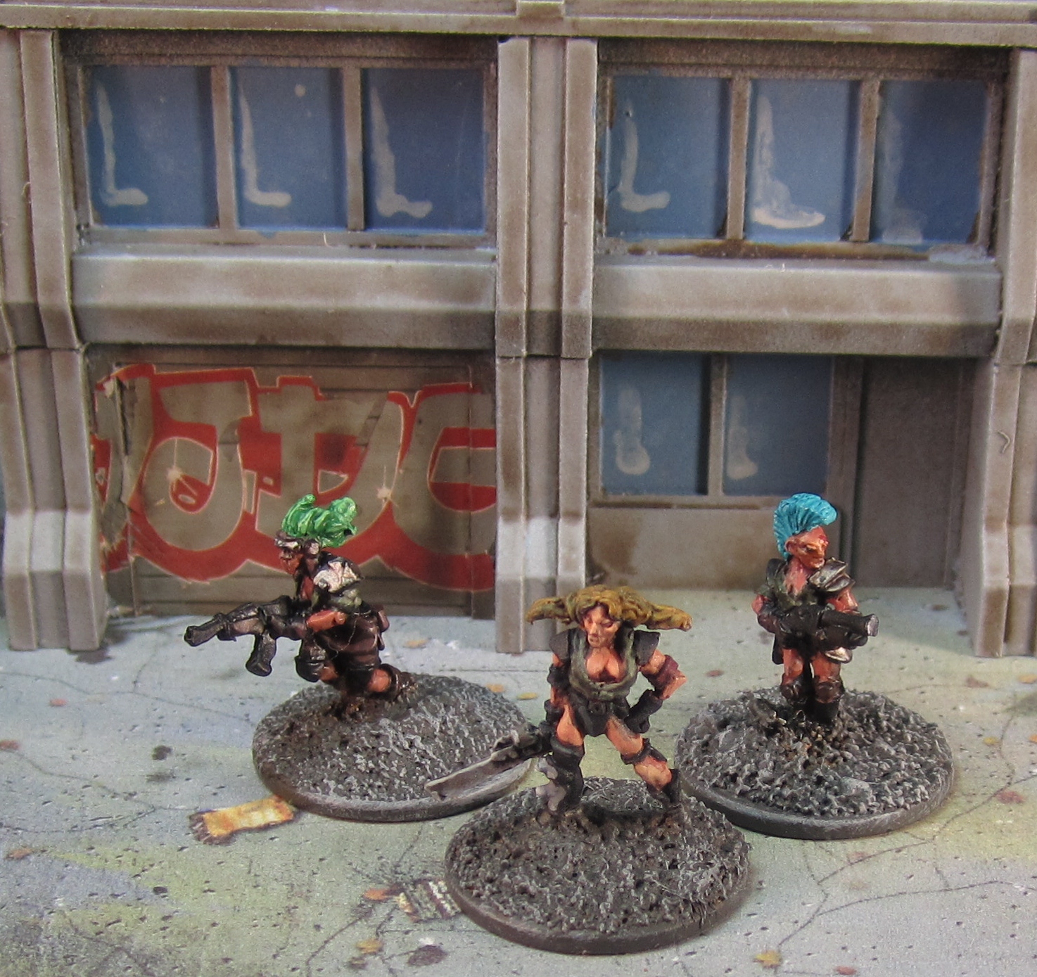 [TMP] "15mm Shadowrun Miniatures - Conversions too!" Topic