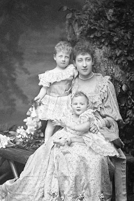 Crowns, Tiaras, & Coronets: Louise, Princess Royal and Duchess of Fife