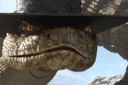 FilmFather: Rango (2011)