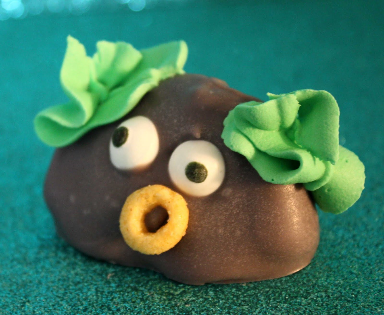 Gourmet Mom on-the-Go: ROCK Star Snacks