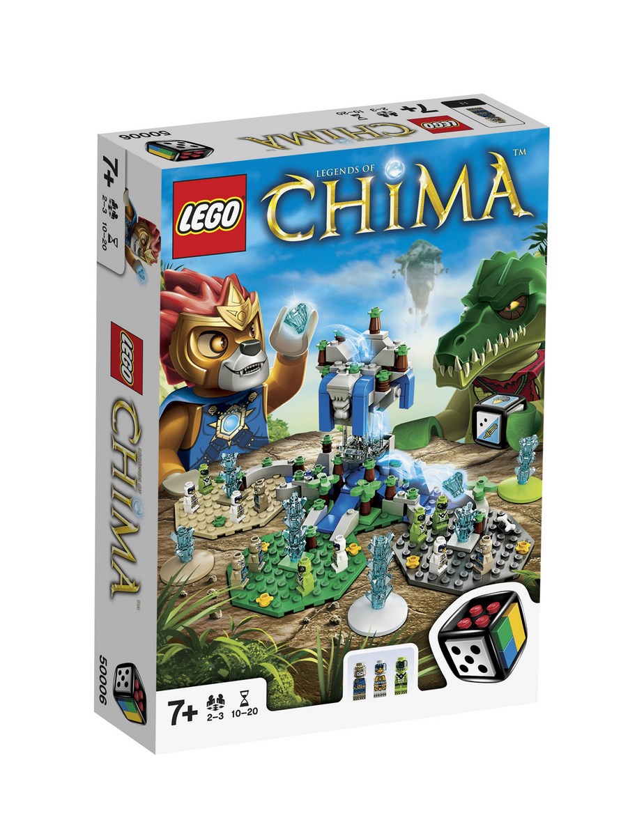10 Amazing LEGO Board Games you should discover - My Lego Talk