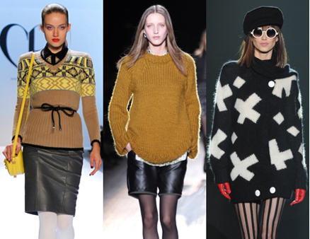 Chachaforeverxo: 2012 Fall Fashion Trends