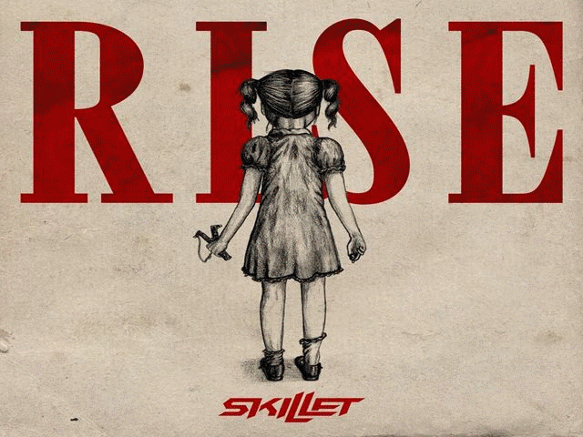 Después de un pésimo día...: RISE - Skillet