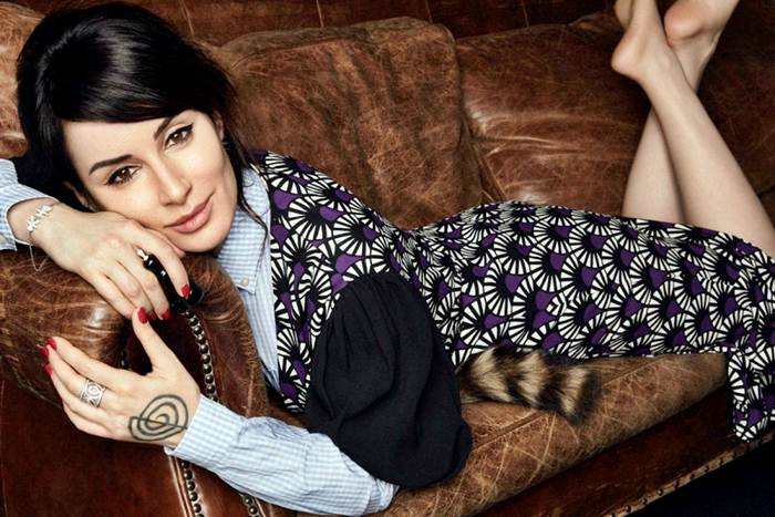 10 Artis Tercantik Rusia Bayaran Tinggi - Tercantik