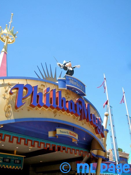 Picturing Disney: Philharmagic