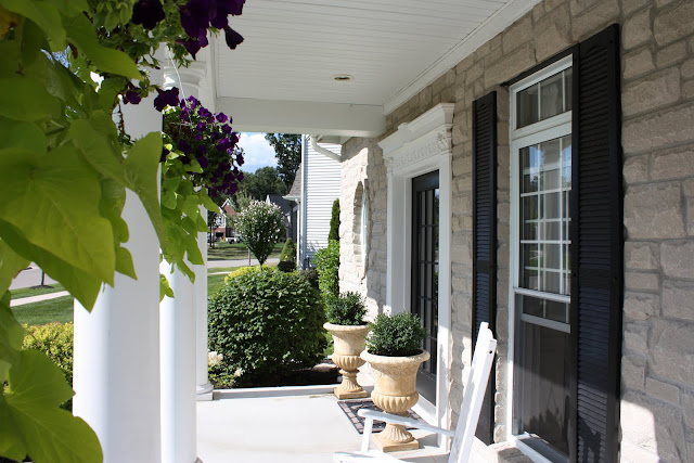 The Yellow Cape Cod: Tutorial: How to Get a Custom Front Door (And a ...