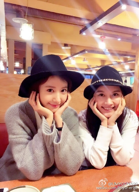 SNSD YoonA welcomes her friend to Korea - Wonderful Generation