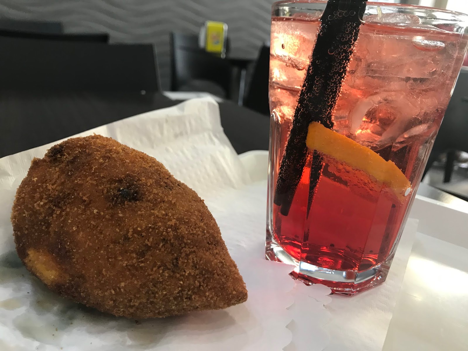 The Surprising Truth About Real Sicilian Rice Balls