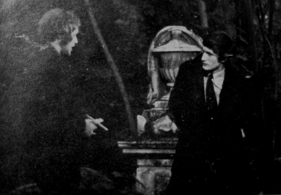 Friends of David Farrant: DAVID FARRANT: BEYOND THE HIGHGATE VAMPIRE