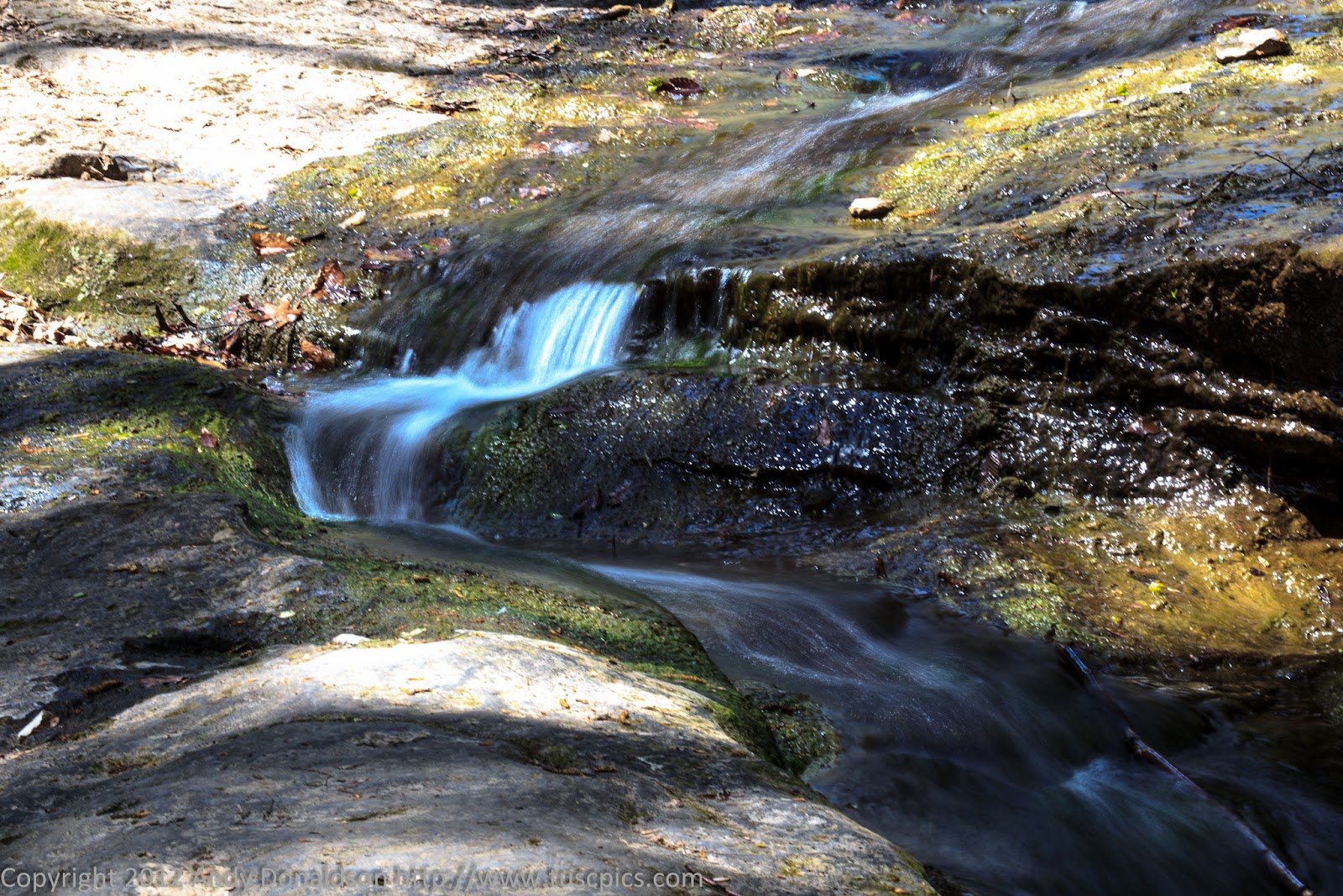 Welcome to the blog of Andy Donaldson Photography: Dundee Falls