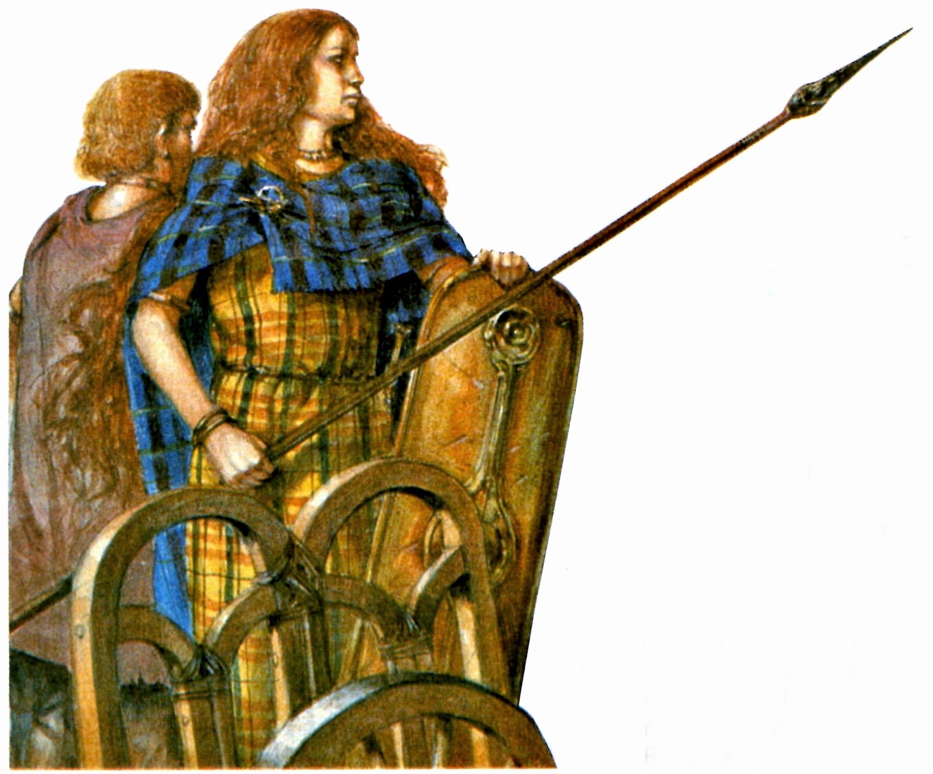 Los Celtas 500 a.C. - 43 d.C.