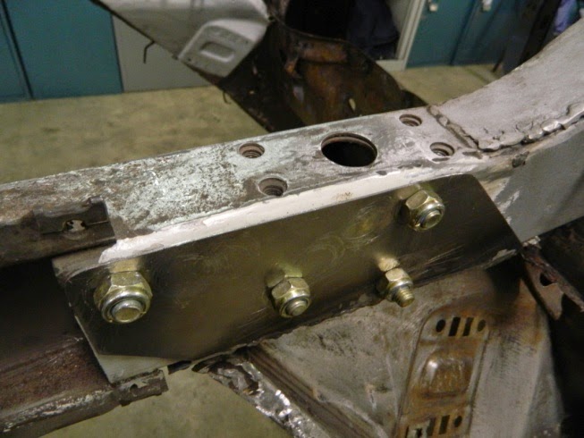 British Motor Museum Volunteers' Blog: 1960 Standard Ensign