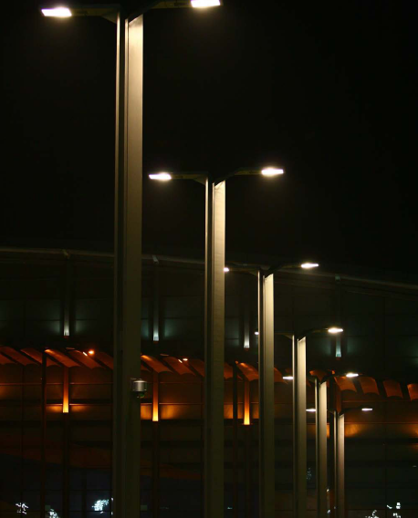 NVC - STREET LIGHTS (AGUSTA) | PHILIPS STREETLIGHT