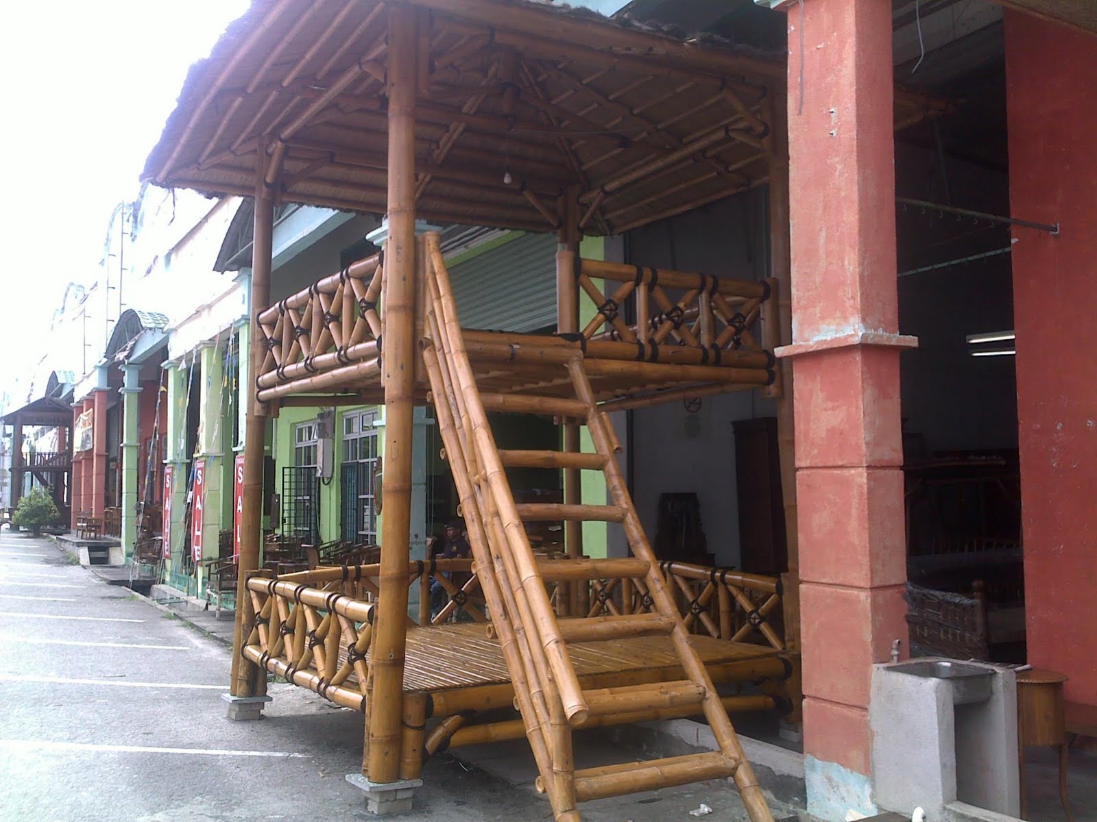 GAZEBO PAGOLA WAKAF: GAZEBO,PAGOLA DAN WAKAF