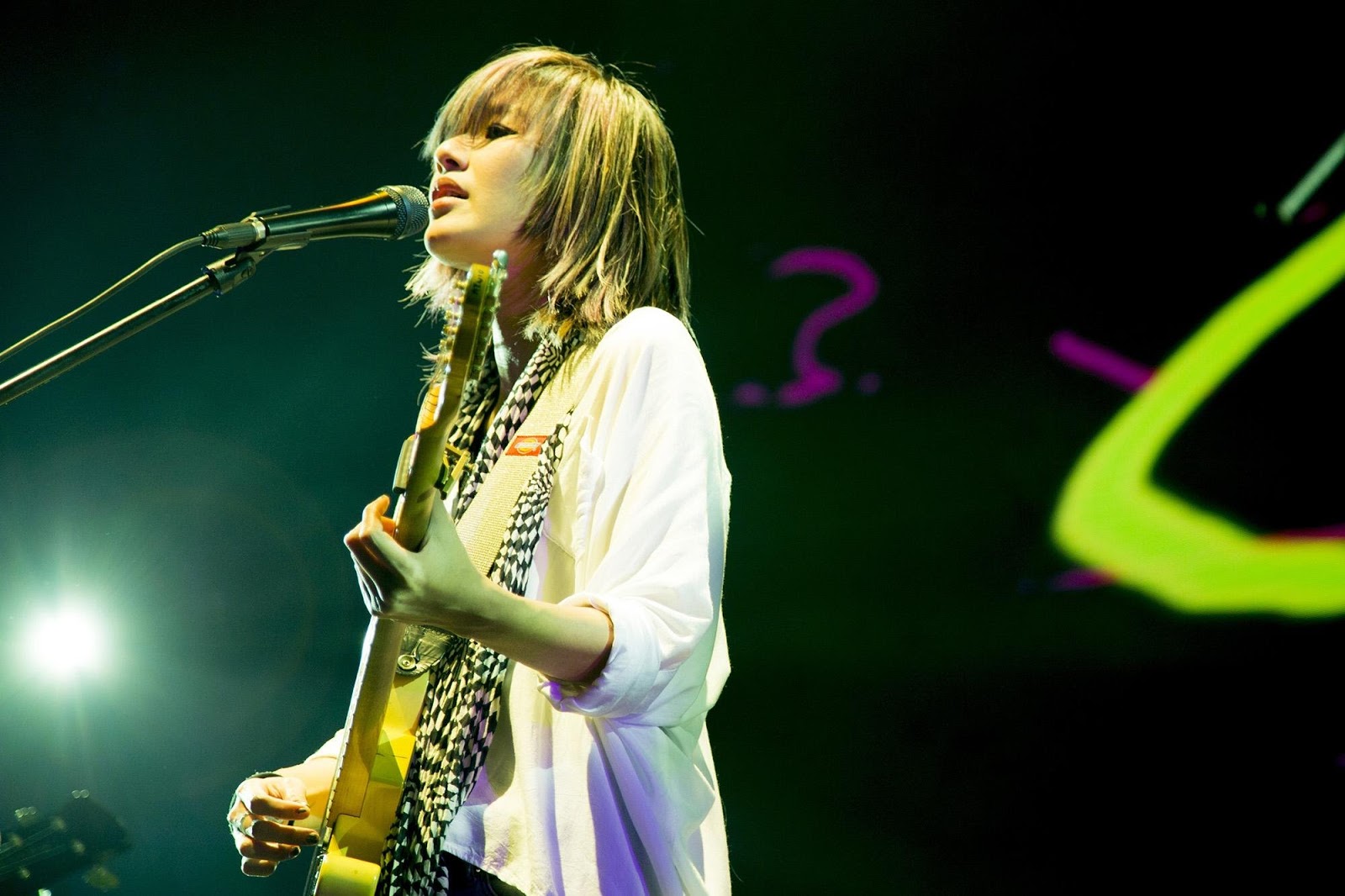 天空桌面：張懸 (CitySky Wallpapers Download: Deserts Chang): 張懸2016年壁紙