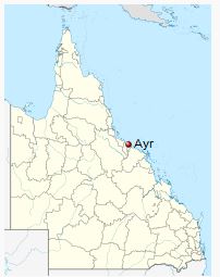 thoughts & happenings: Outdoor Drive-in Theatre in Ayr, Queensland.