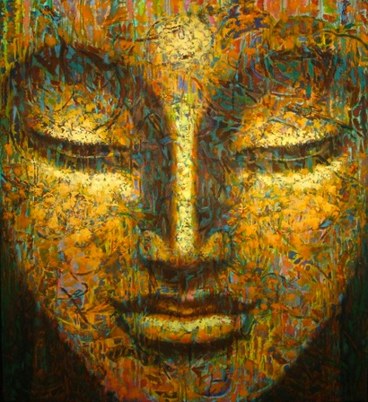 Virginia PECK | Catherine La Rose ~ The Poet of Painting