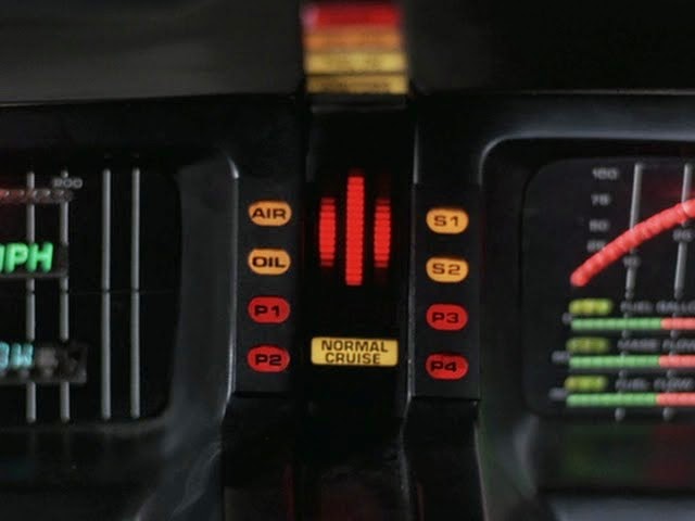 KITT83: Season One - KITT Voice Modulator